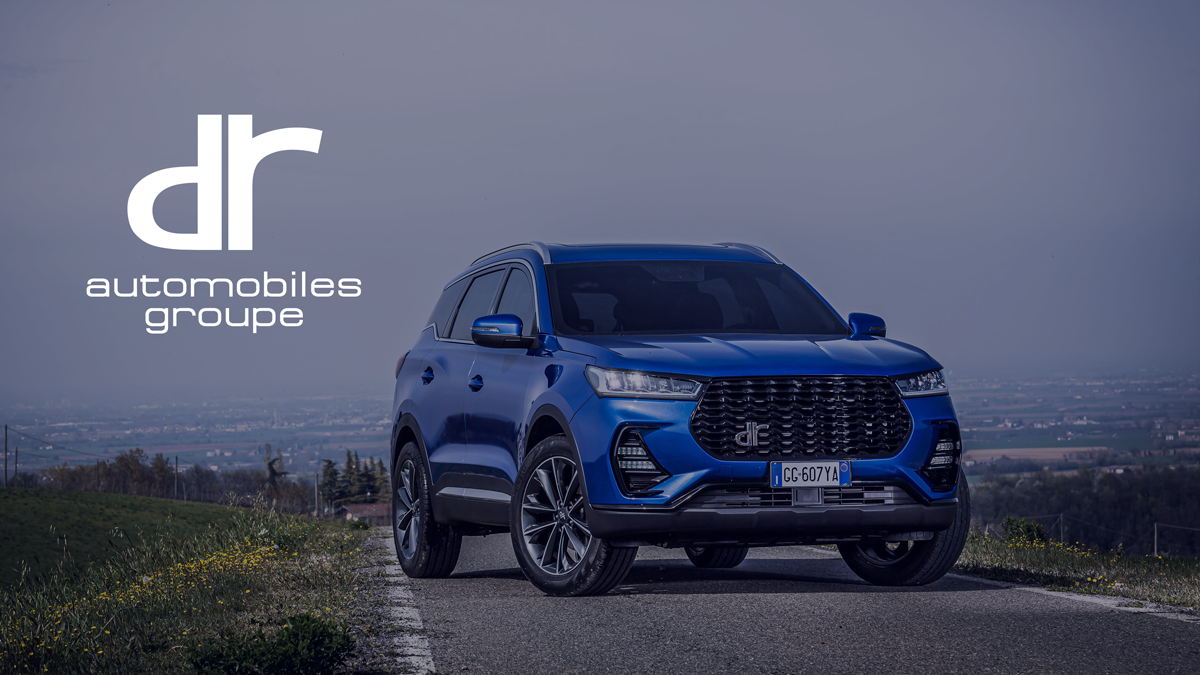 Official distributor of DR Automobiles for Belgium